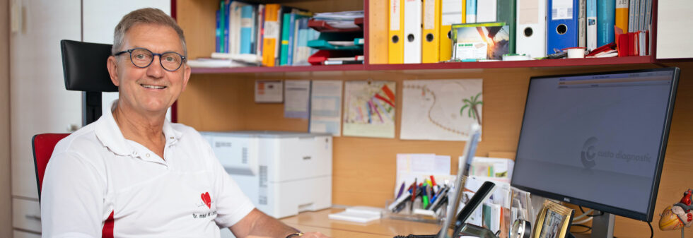 Kardiologische Praxis bei Leipzig - Dr. med. M. Leicht